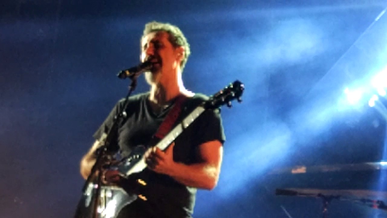 Question! - System Of A Down SOAD @ Download Festival Madrid 23/06/2017 ...