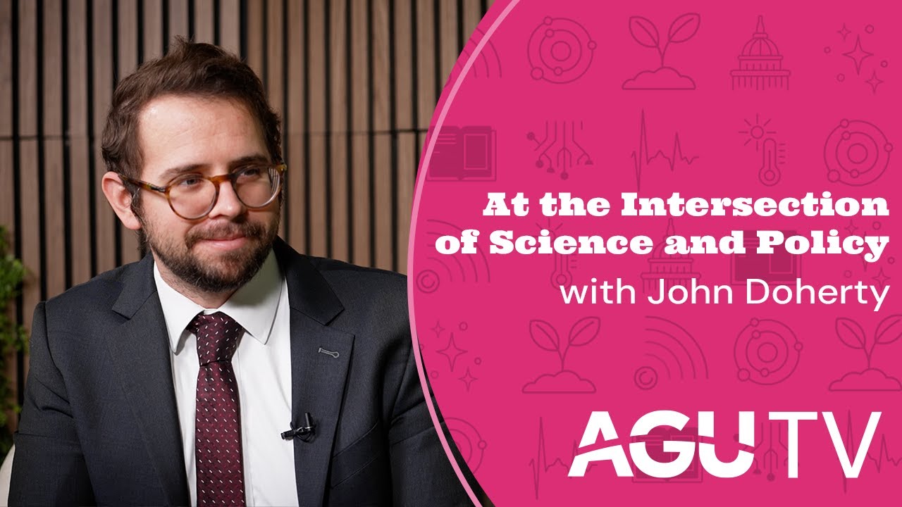At the Intersection of Science and Policy with John Doherty - YouTube