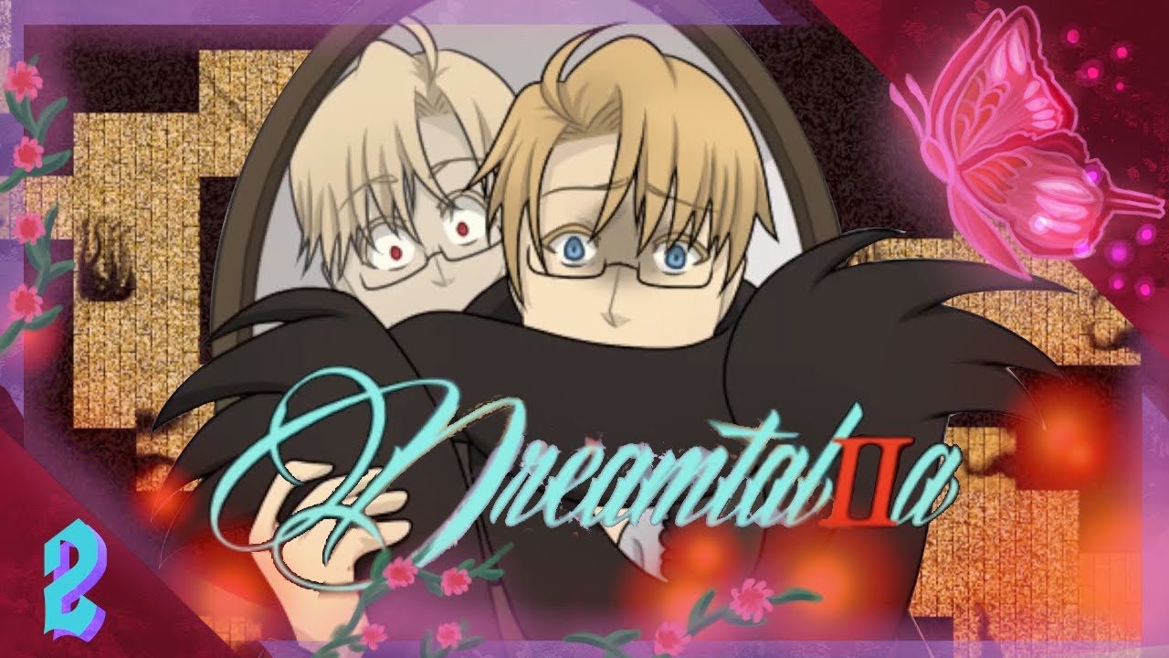 Tentacle Horrors! | Let’s Play: Dreamtalia 2 (Hetalia Fangame) - Part 2 ...