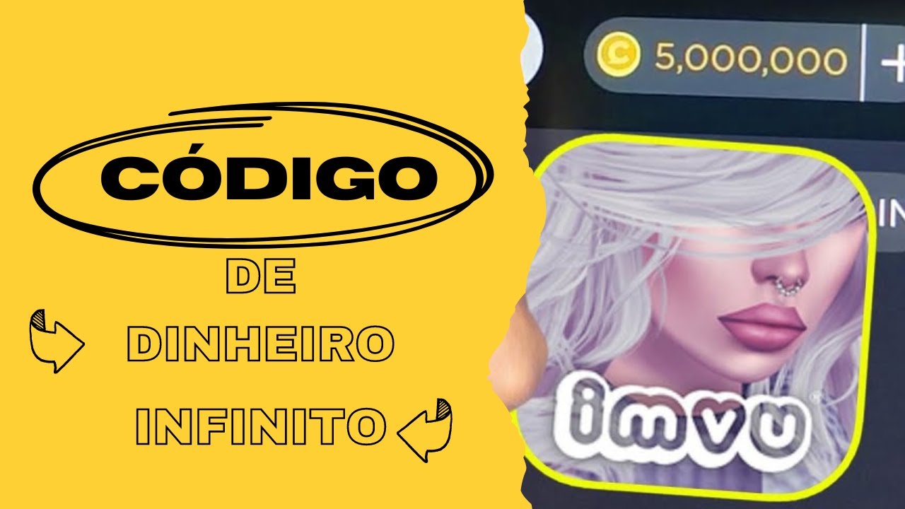 IMVU - CÓDIGOS SECRETOS QUE VOCÊ NÃO SABIA QUE EXISTIA !!! - YouTube