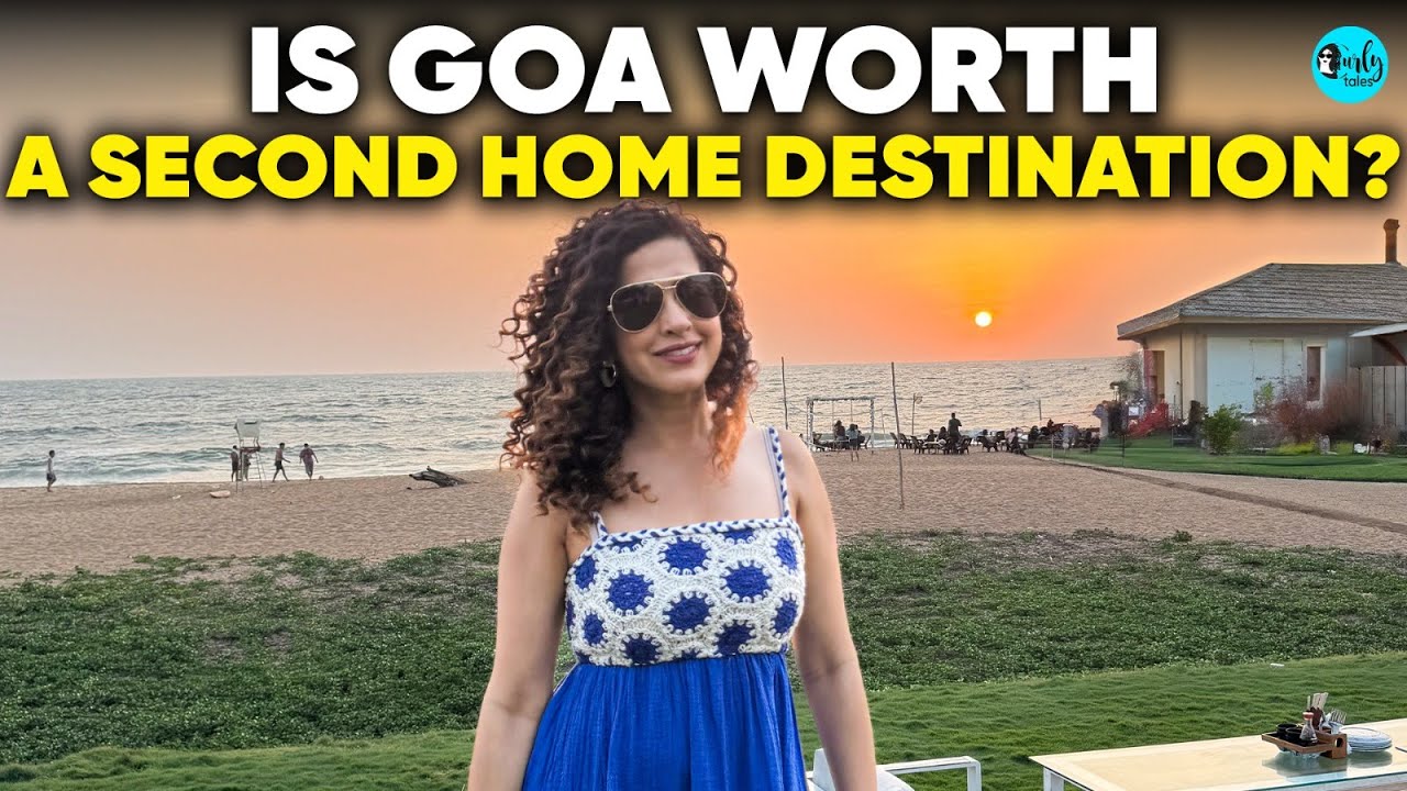 Own Your Personal Paradise In Goa | One Goa-The House Of Abhinandan ...