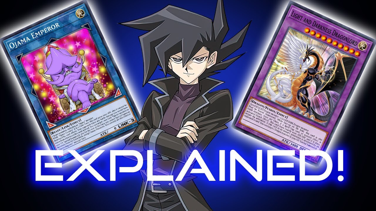 @SpellCommander91 's 2025 Modern Chazz Princeton Deck EXPLAINED! - YouTube