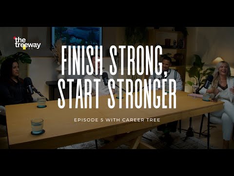 Finish Strong, Start Stronger | Episode 5 - YouTube
