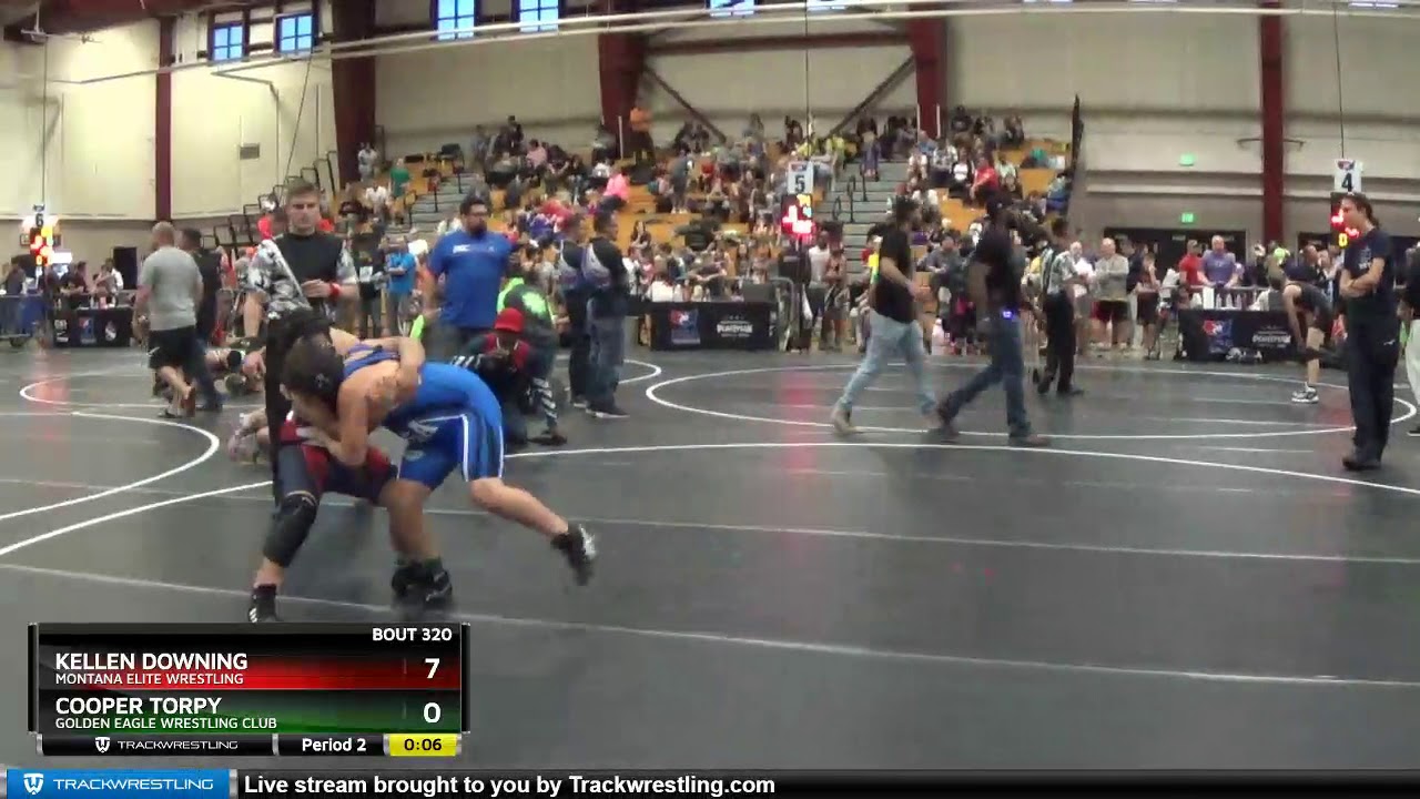 Novice 117 Woodrow Shirley Montana Elite Wrestling Vs Noah Aguirre ...