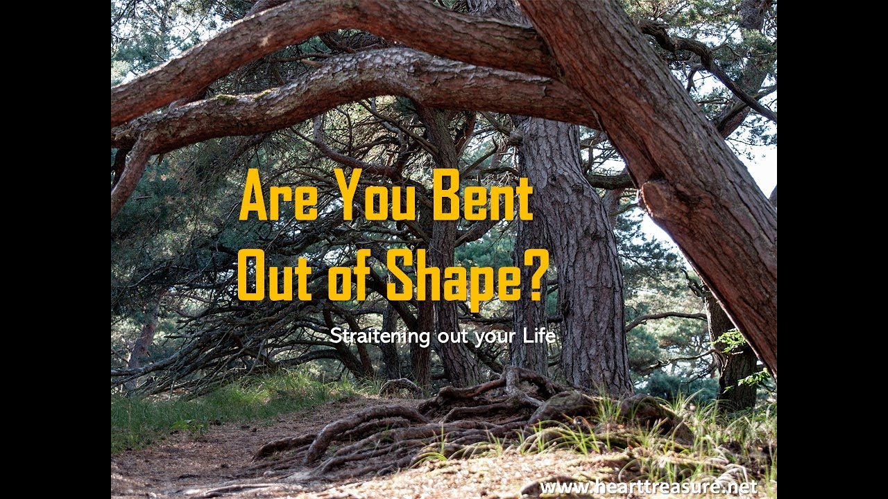 How Did I Ever Get In This Shape | Rev 2:4-5 Matt 22:37-38 | Mitch ...