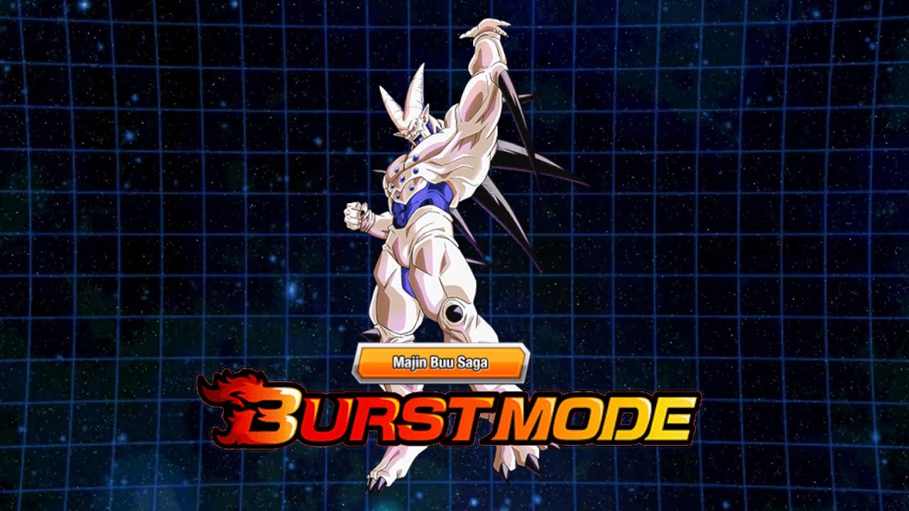 Burst Mode: STR Omega Shenron Dokkan Event (6000 Points) | Dragon Ball ...