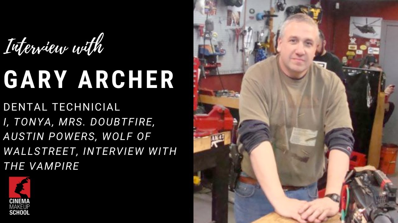 Interview with Gary Archer - Dental Technician for Birds of Prey, Ready ...