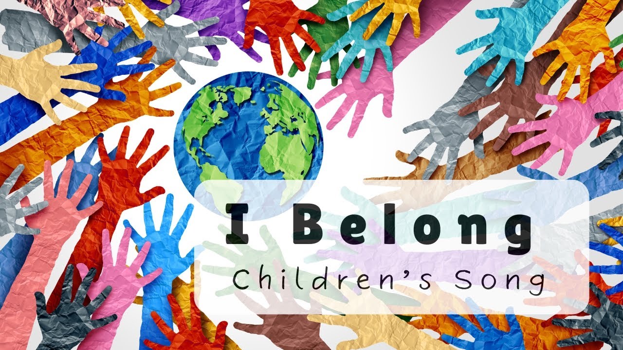 I Belong – Kids Song About Belonging & Kindness | Kim Noller & FyütchI ...