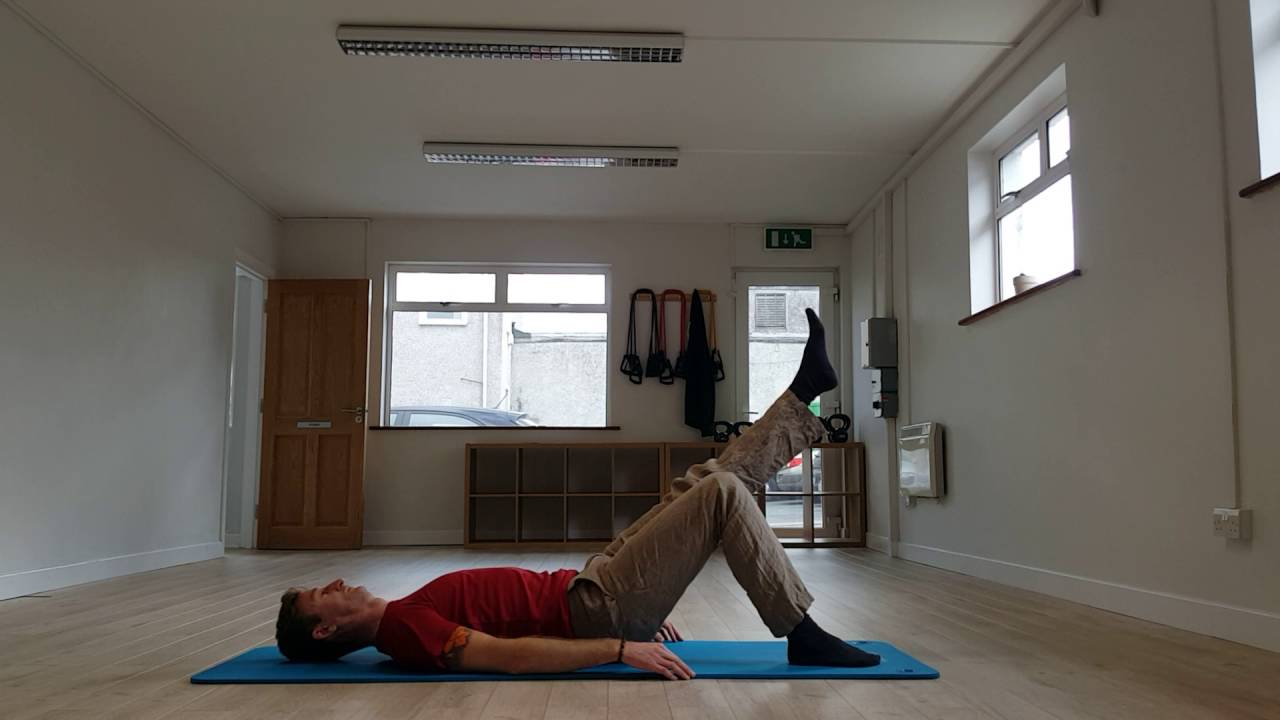 Hamstring Rehabilitation and Strengthening Exercises - YouTube