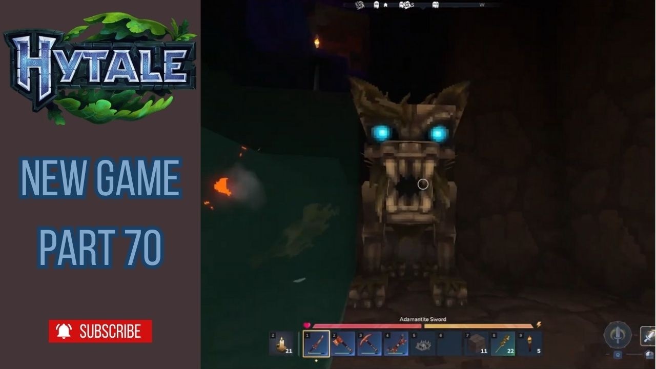Hytale - New Save - Part 70 - 2026 - YouTube