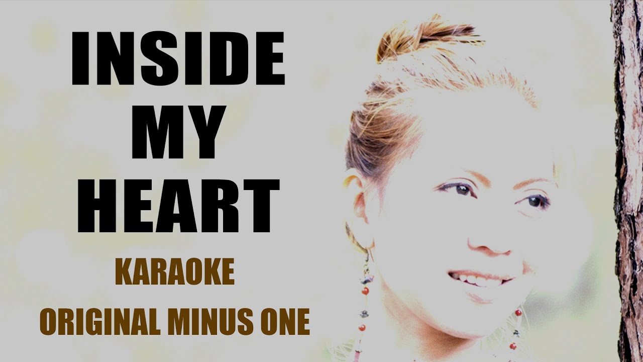 Inside My Heart Karaoke - Moon Embracing the Sun OST Philippines - YouTube