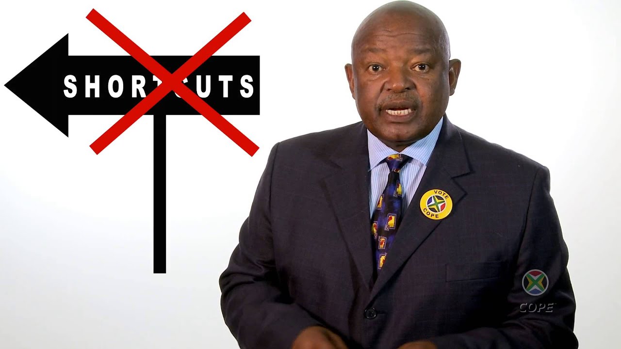 Congress of the People Election Campaign Advert -English - YouTube