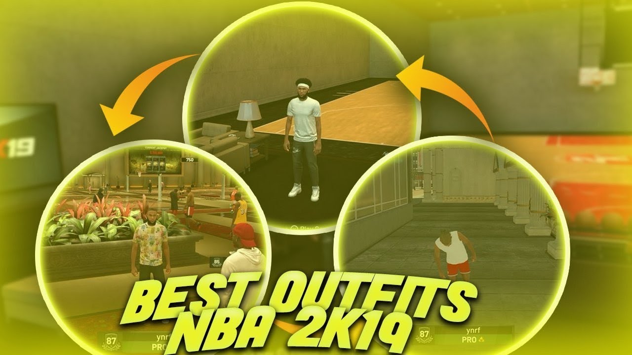 Best Outfits On 2k19 Drippiest Fits You Ever Seen 😍 - YouTube