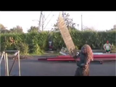 REAL Buster Sword - YouTube