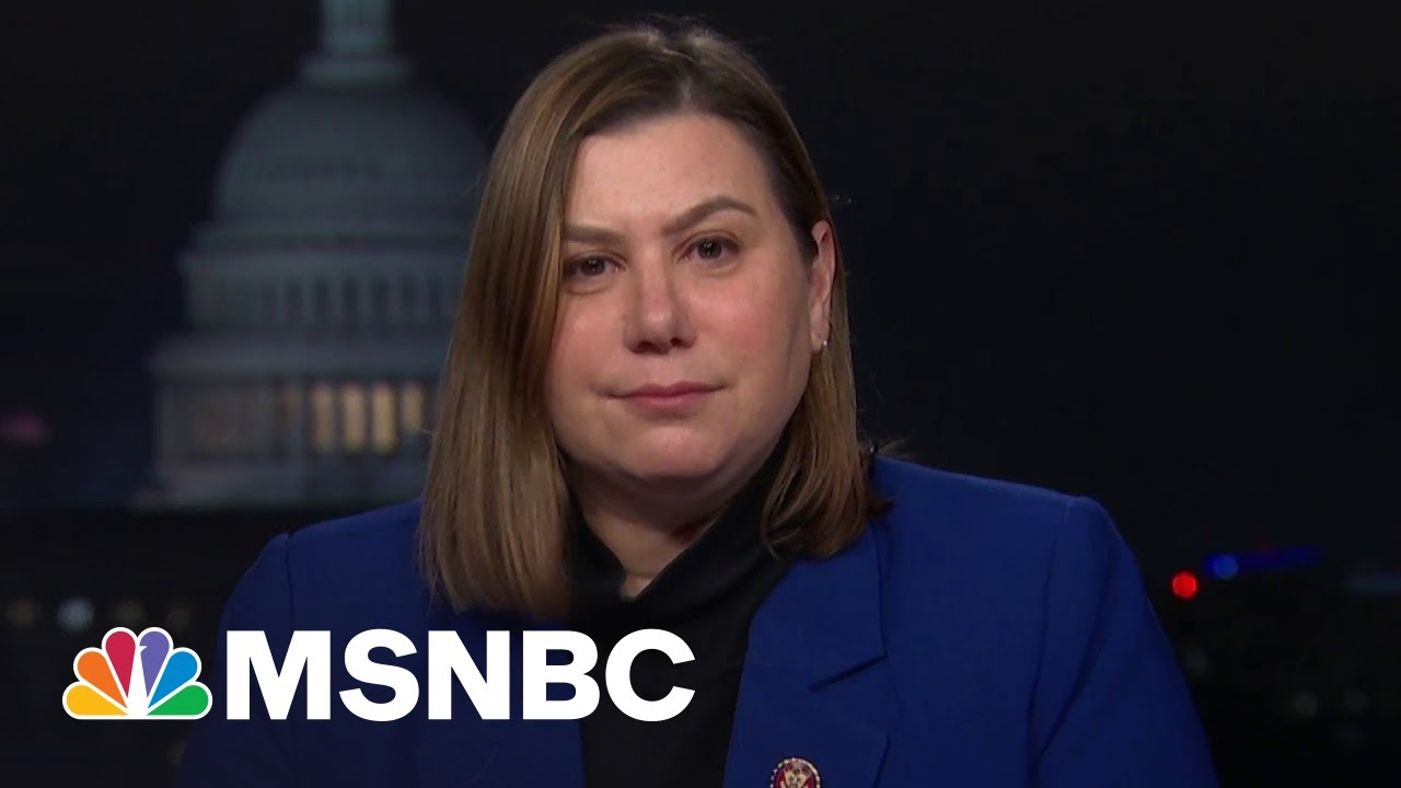 Exclusive: Rep. Elissa Slotkin explains why she's running for U.S ...