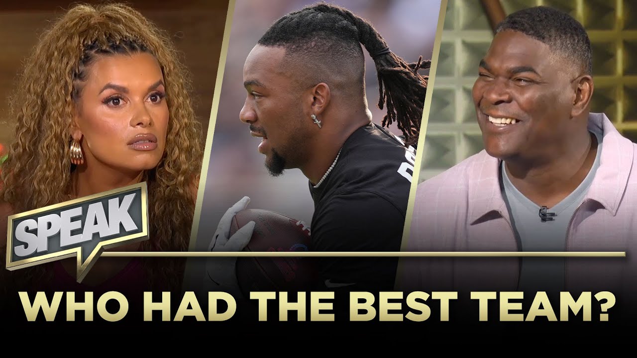 Joy, Key, & Paul share their 2028 USA Olympic dream team, Knicks ...