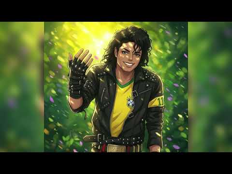 PASSO BAD SOLTO (BAD x Passo Bem Solto Remix) 🇧🇷 | Michael Jackson Brazil Energy