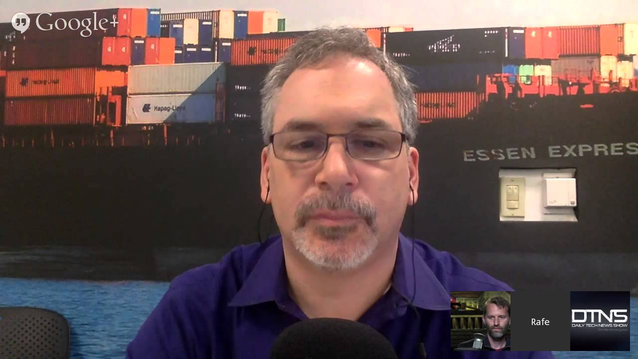 Daily Tech News Show 2376 - Dec. 1, 2014 - YouTube