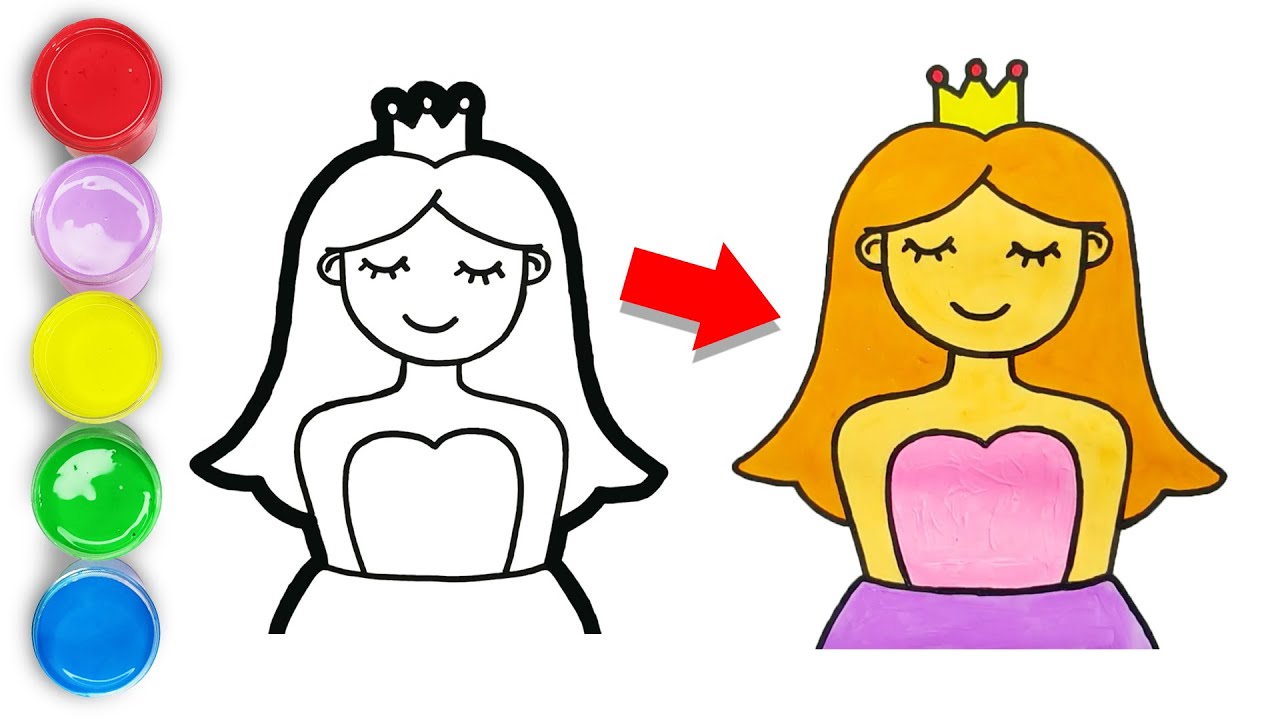 Easy Step-by-Step Tutorial: How to Draw a Charming Prince for Kids ...