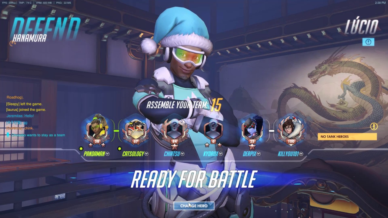 Andes Lucio GOES INSANE - YouTube