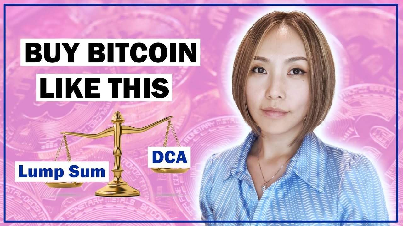 BITCOIN INVESTMENT STRATEGIES COMPARED | 8 Year BTC Past Performances | 2014 - 2022 Lump Sum vs ...