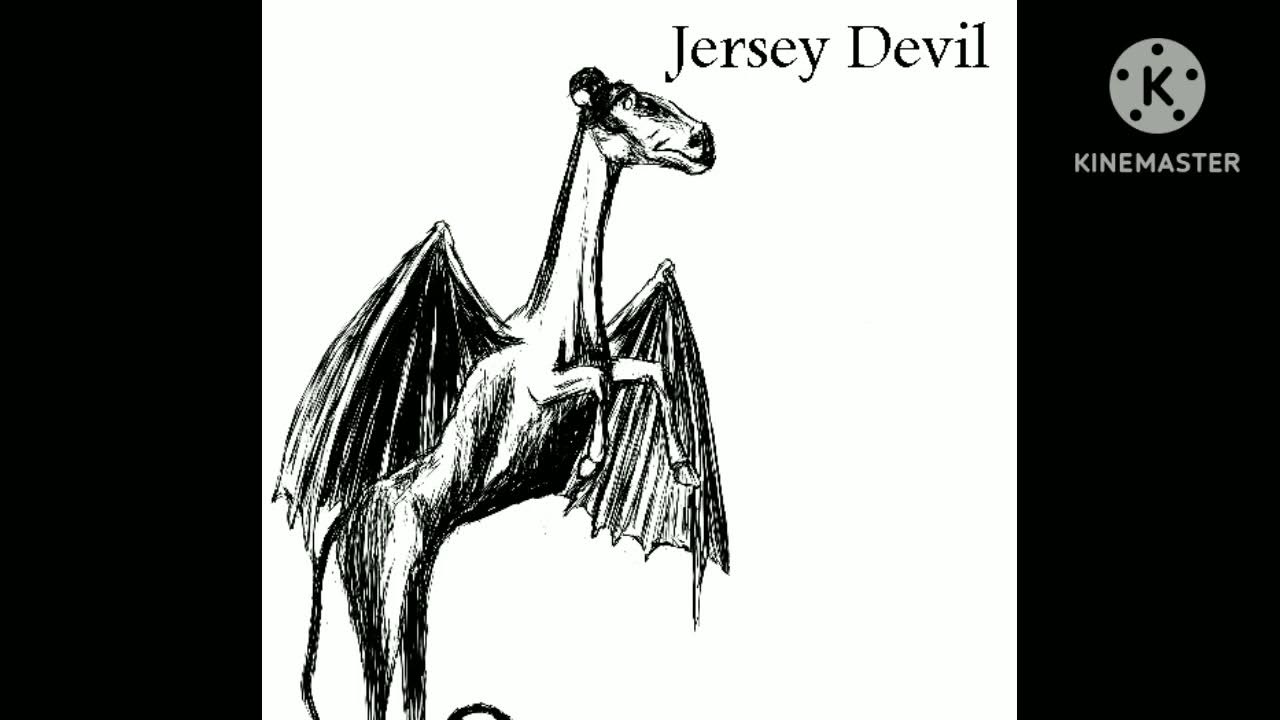 The Jersey Devil Sound Effects - YouTube