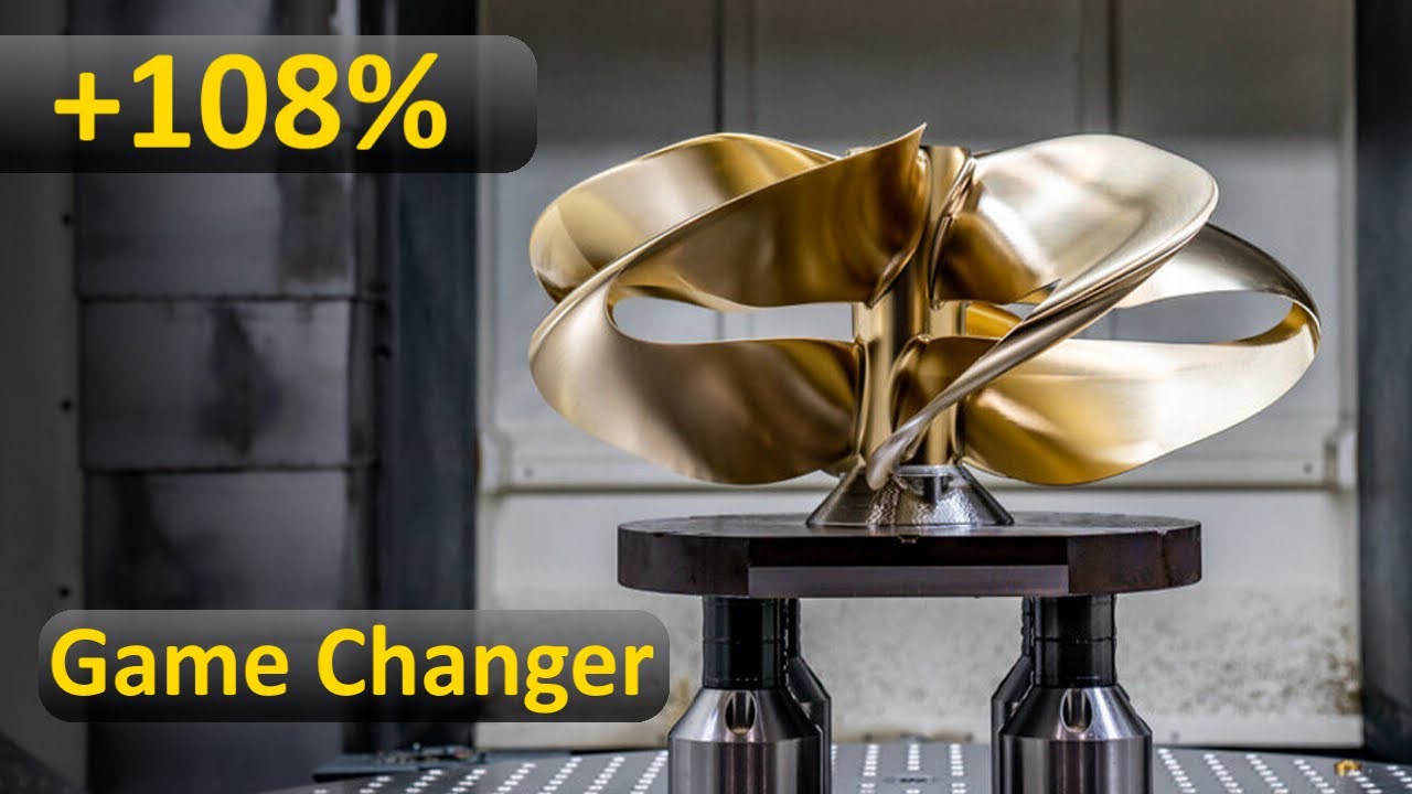 Toroidal Propellers: The Total Revolution of the Sector - YouTube