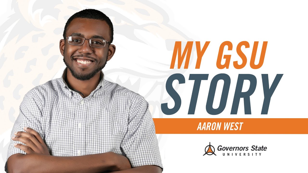 #MyGSUStory: Aaron West - YouTube