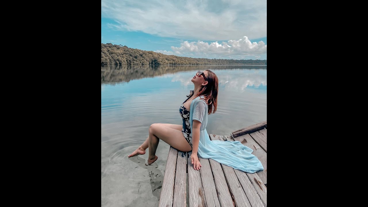 Liburan Ala Model Dewasa | Renna Dyana - YouTube