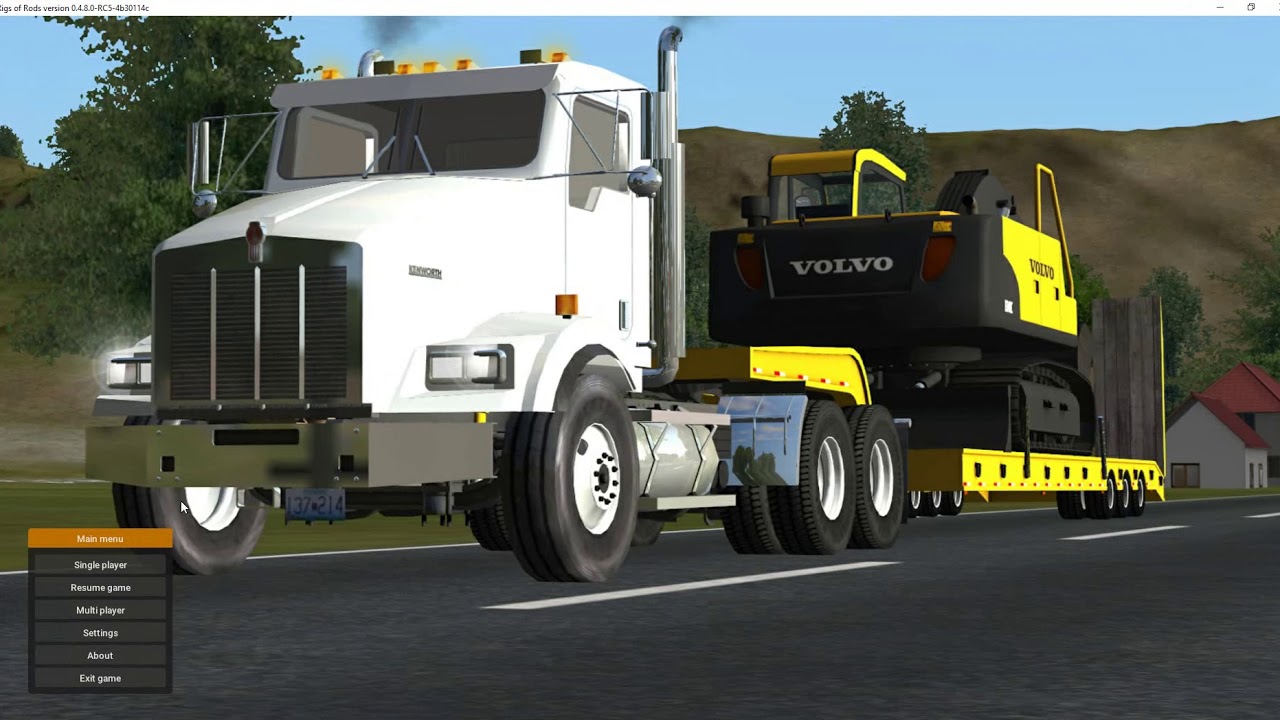 Rigs Of Rods With Anthony!!! (ROR) - YouTube