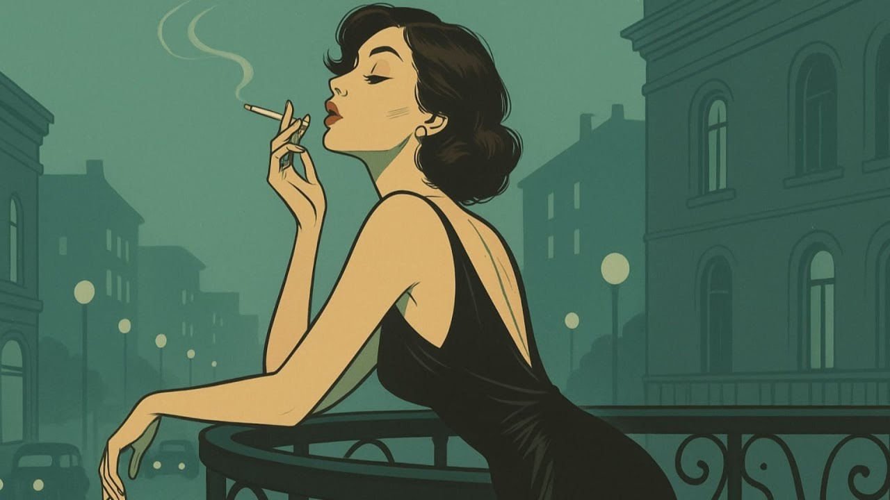 Step Into a Vintage Jazz Bar ~ 1930s Old Jazz Collection - YouTube