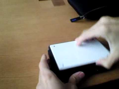 ポメラ（pomera）を起動する