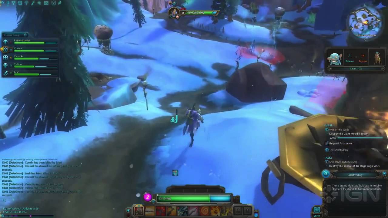 WildStar - Adventures Developer Commentary - YouTube