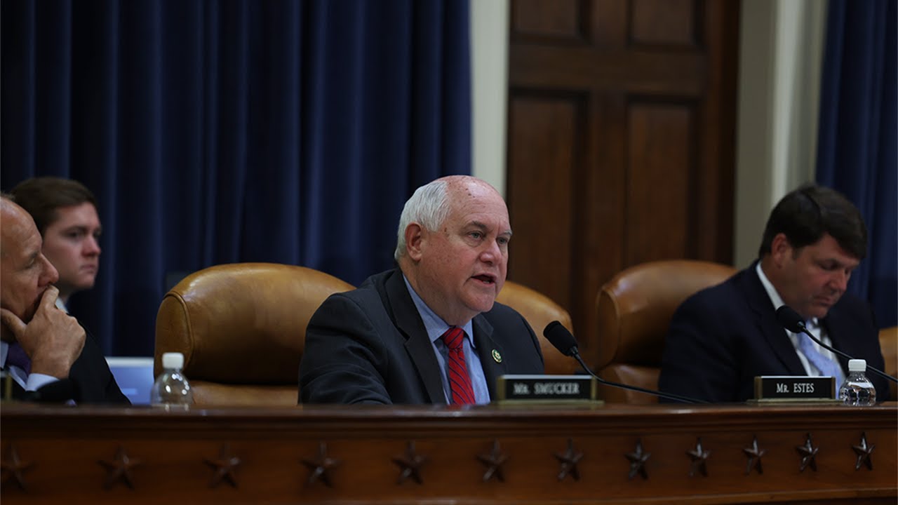 Rep. Estes Discusses Prior Authorization at a Ways and Means Healthcare ...