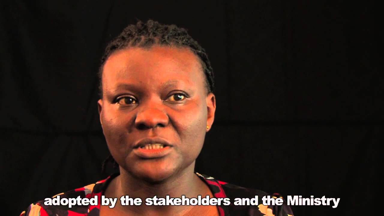 05 - Harriet Nabudere on: Developing Policy Briefs in Uganda - YouTube