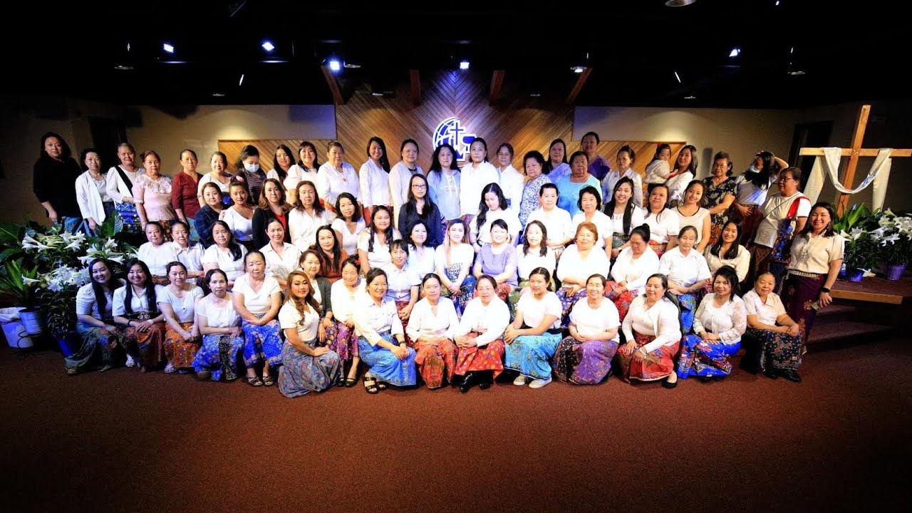 Hmong Alliance Church Coon Rapids, Minnesota USA - YouTube