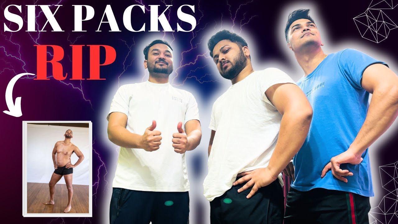SIX PACK RIP 🔥｜ Daily vlogs - YouTube