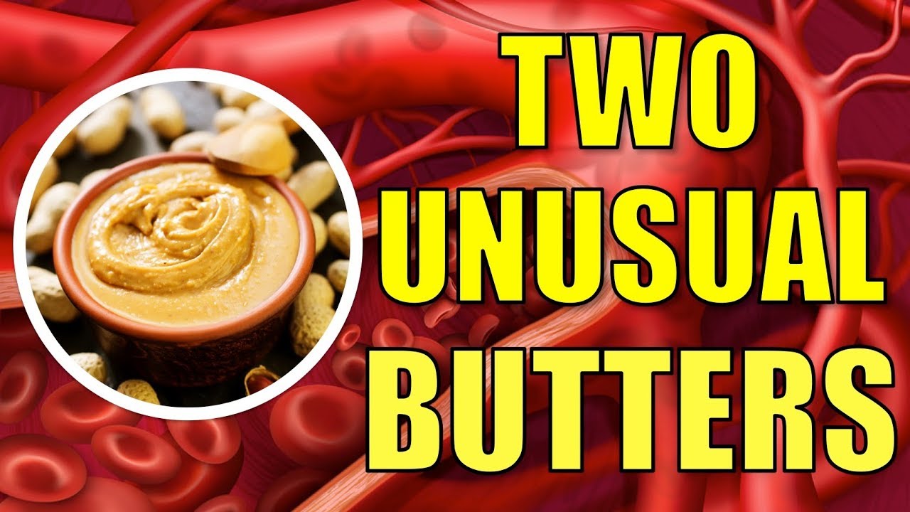 2 Unusual Butters that Can Lower Blood Pressure (and They're Yummy ...