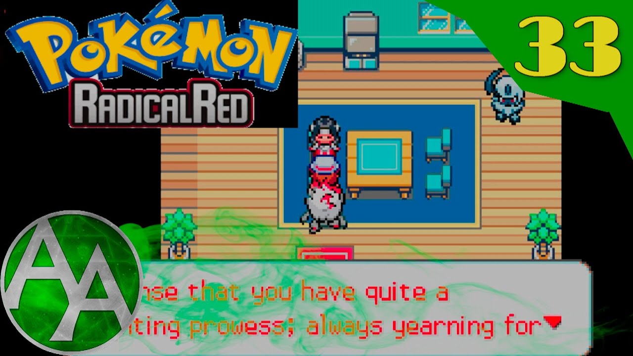 Sweeping Through the First Half of the Gym Leaders - Pokemon Radical ...
