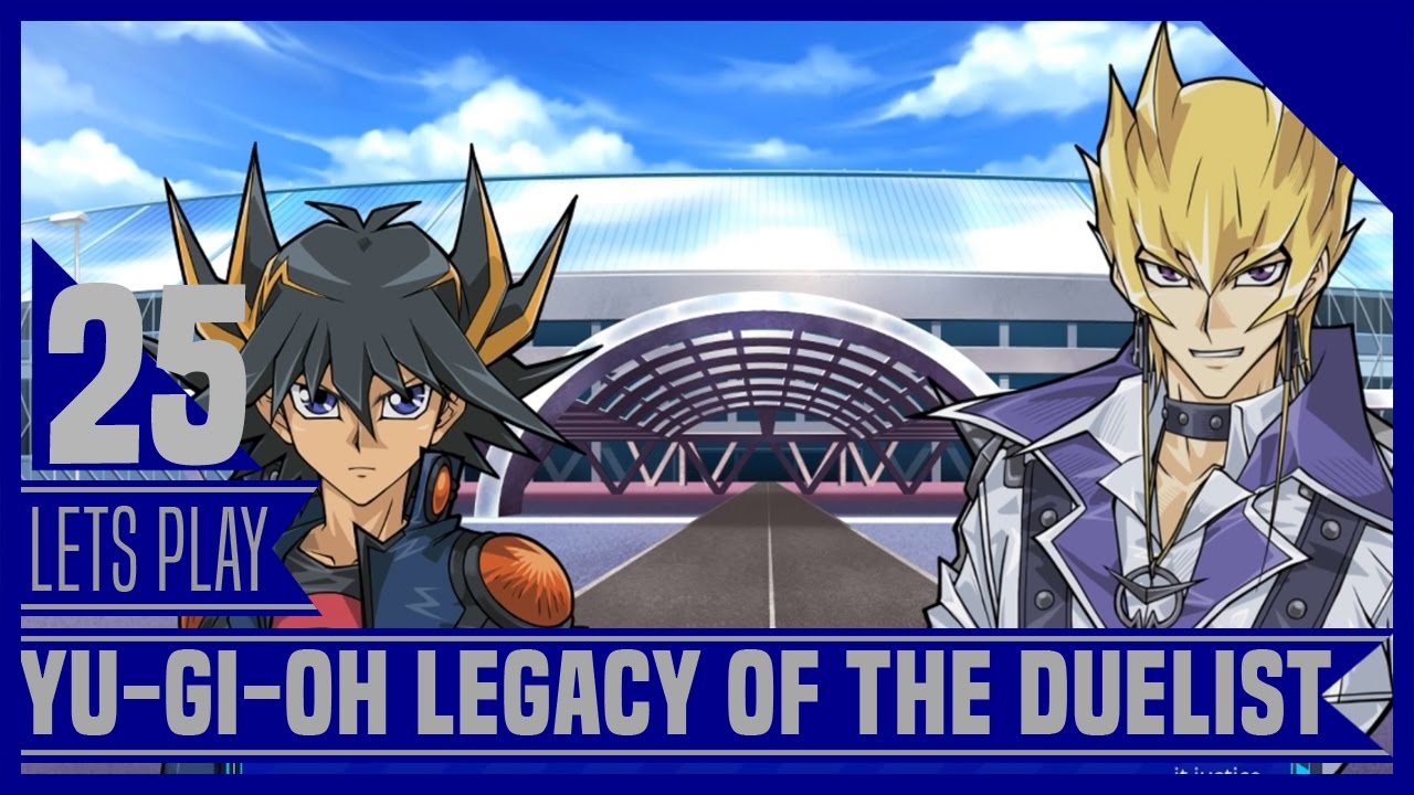 TURBO DUEL STARTO | Yu-Gi-Oh Legacy of the Duelist PC - Ep 25 - YouTube