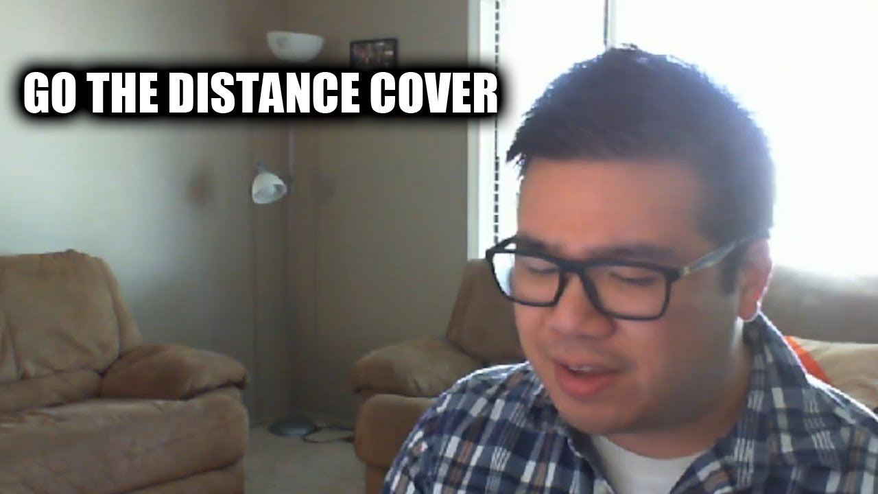 Go the Distance - Cover - YouTube