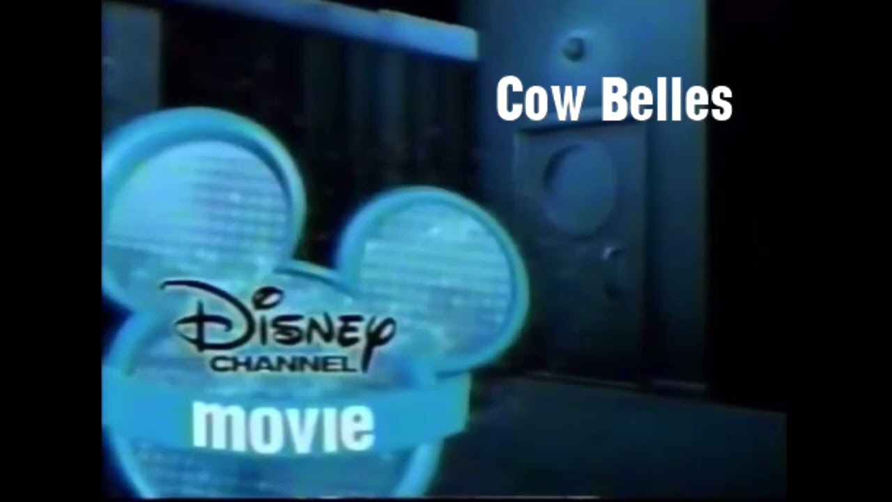 Disney Channel Movie Cow Belles Bumper (2009) (Recreated Picture Only ...