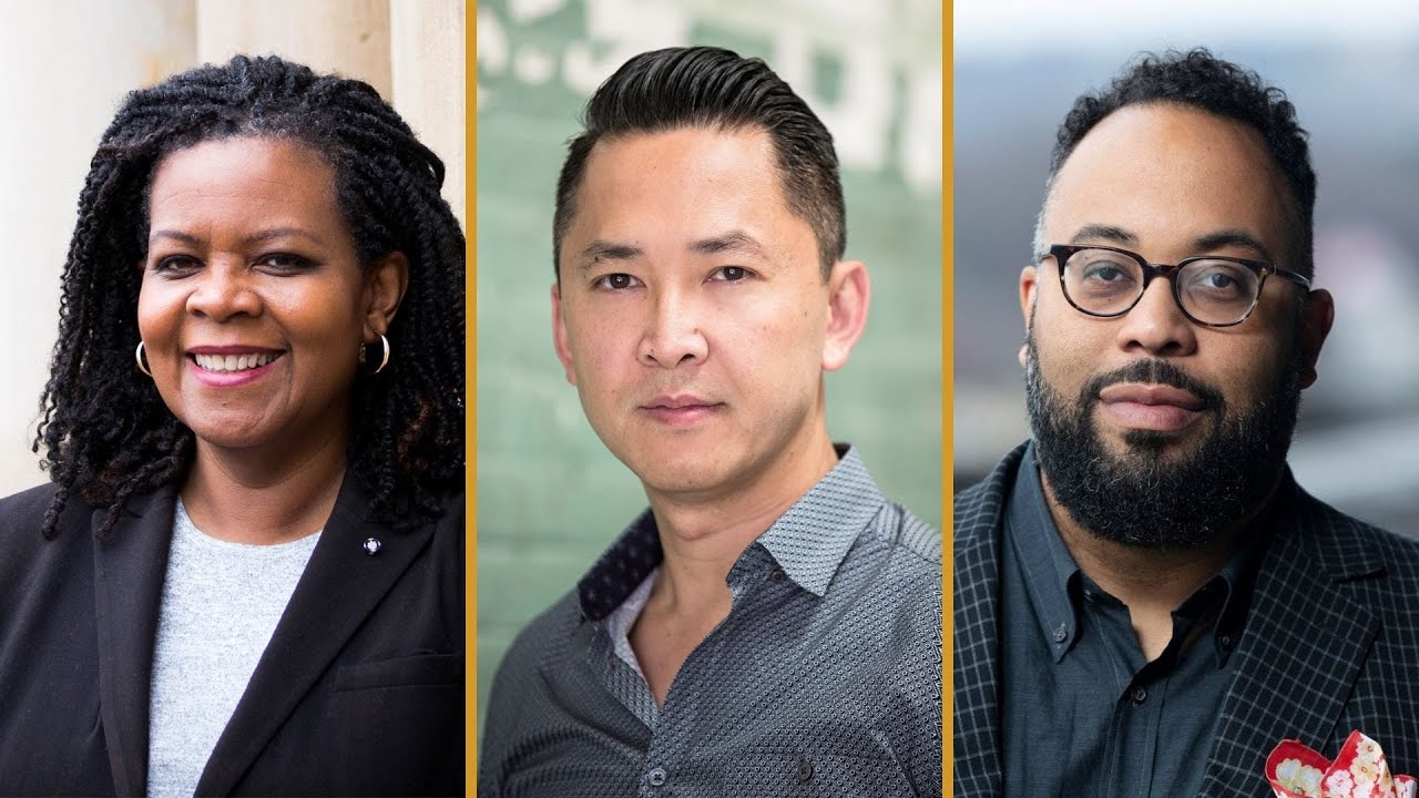 In Conversation with Annette Gordon-Reed and Viet Thanh Nguyen - YouTube