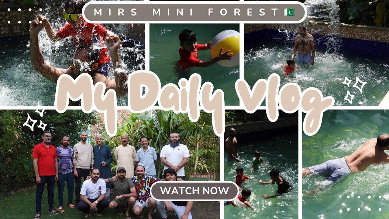 Mirs mini forest #mirsminiforest #mirsminiforestvlog #myvlogvideo # ...