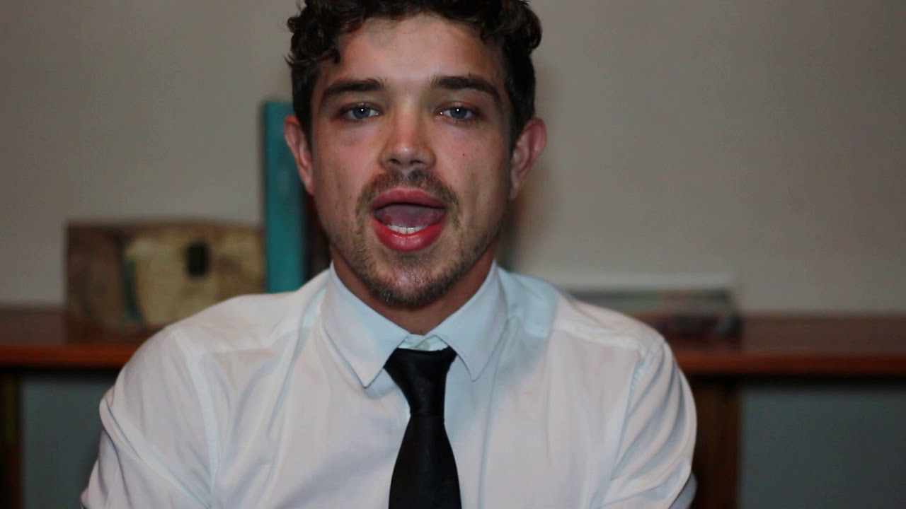 Luke Hagemann Introduction Video - YouTube