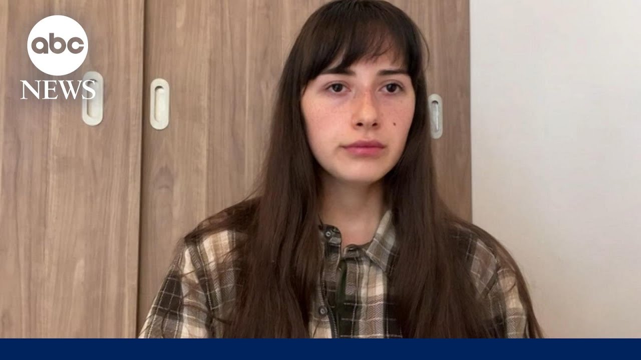 Partner of killed Canadian-U.S. aid worker asks Biden for answers - YouTube