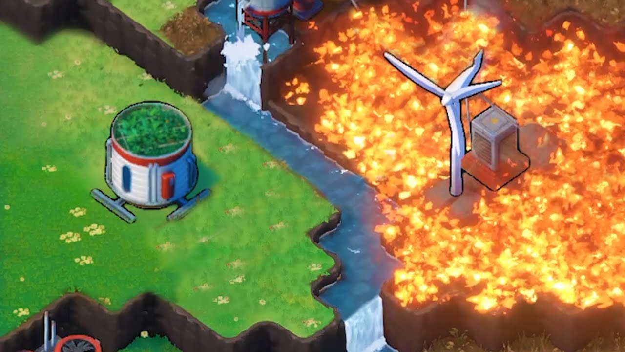 Welcome to ADVANCED Environment Engineer Difficulty! - Terra Nil - YouTube