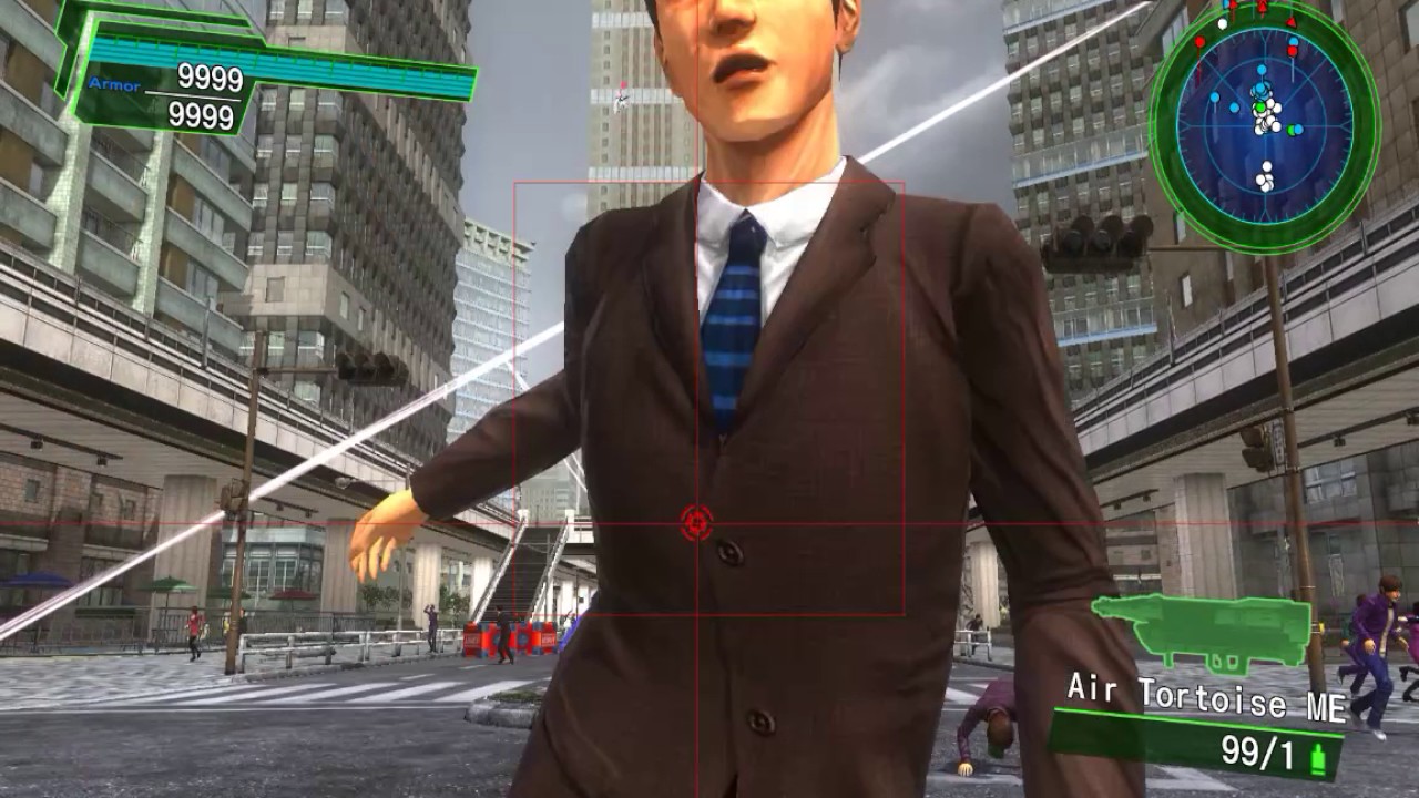 EDF 4.1: Ranger - Rifle and the Air Tortoise - YouTube