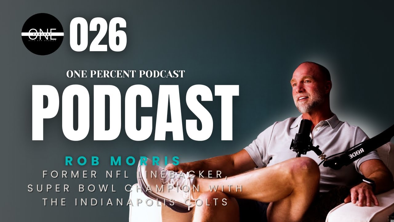 OPP Episode 026: Rob Morris - YouTube