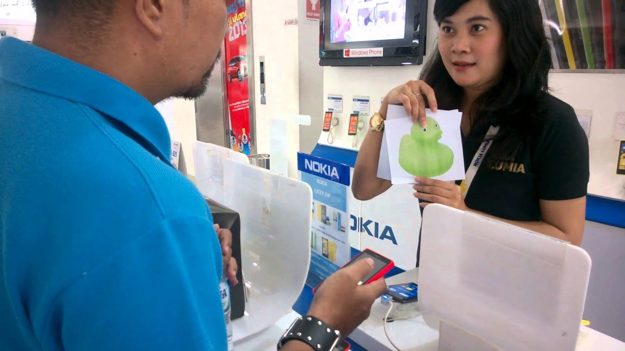 Welcome Nokia X Dengan App Android - YouTube